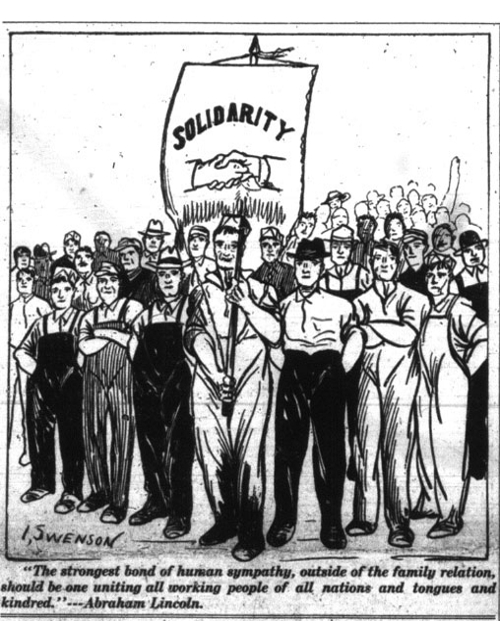 Slideshow, Labor Strike, America in the 1920s, Primary Sources for ...